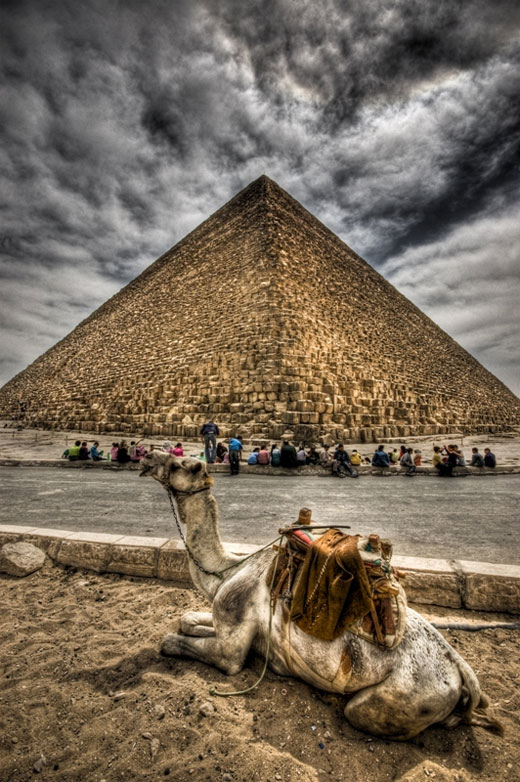 Impressive Pyramid Photos | OSMIVA