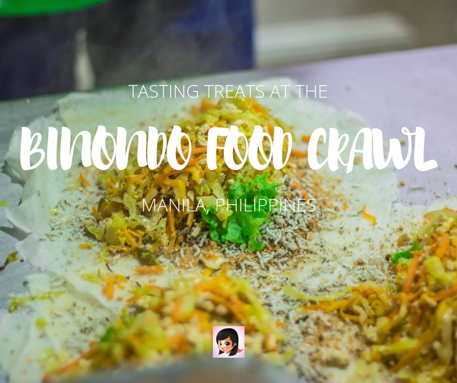 Tasting Treats at the Binondo Food Crawl | OSMIVA (2020 Update)