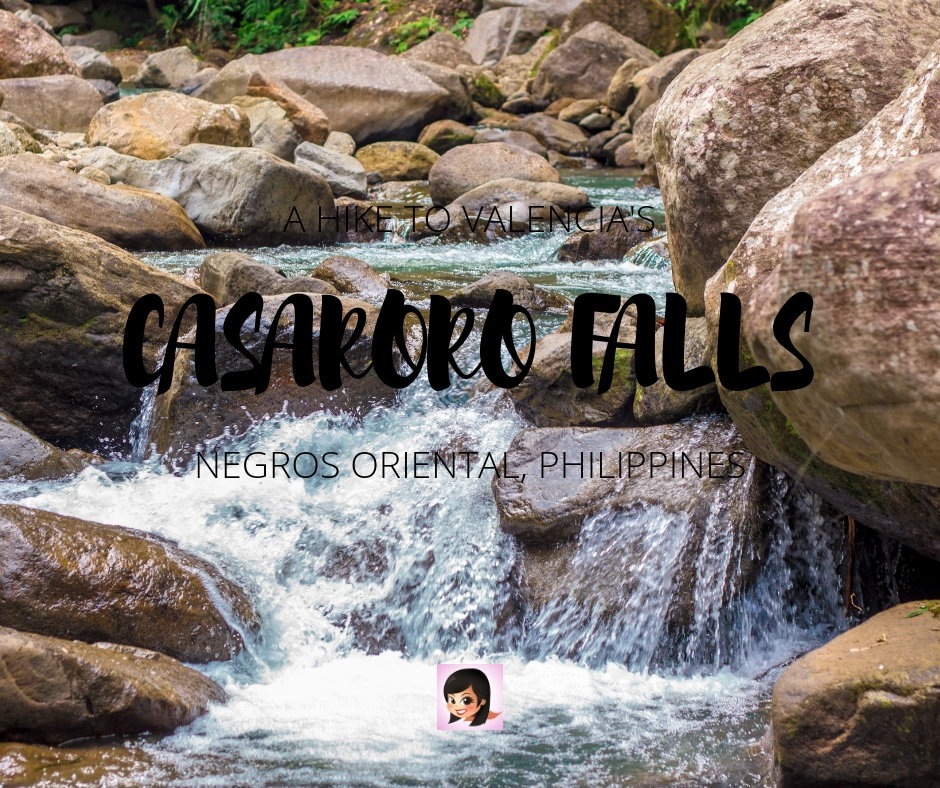 A Hike to Valencia’s Casaroro Falls in Negros Oriental, Philippines ...