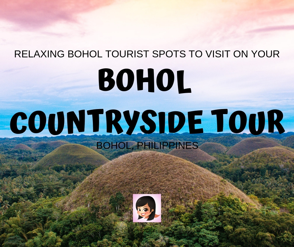 Relaxing Bohol Tourist Spots To Visit On Your Bohol Tour | OSMIVA (2020 ...