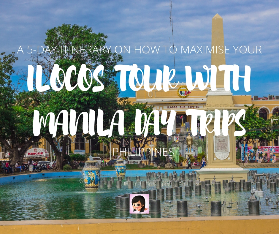 5-Day Itinerary To Maximise Your Ilocos Tour with Manila Day Trips ...