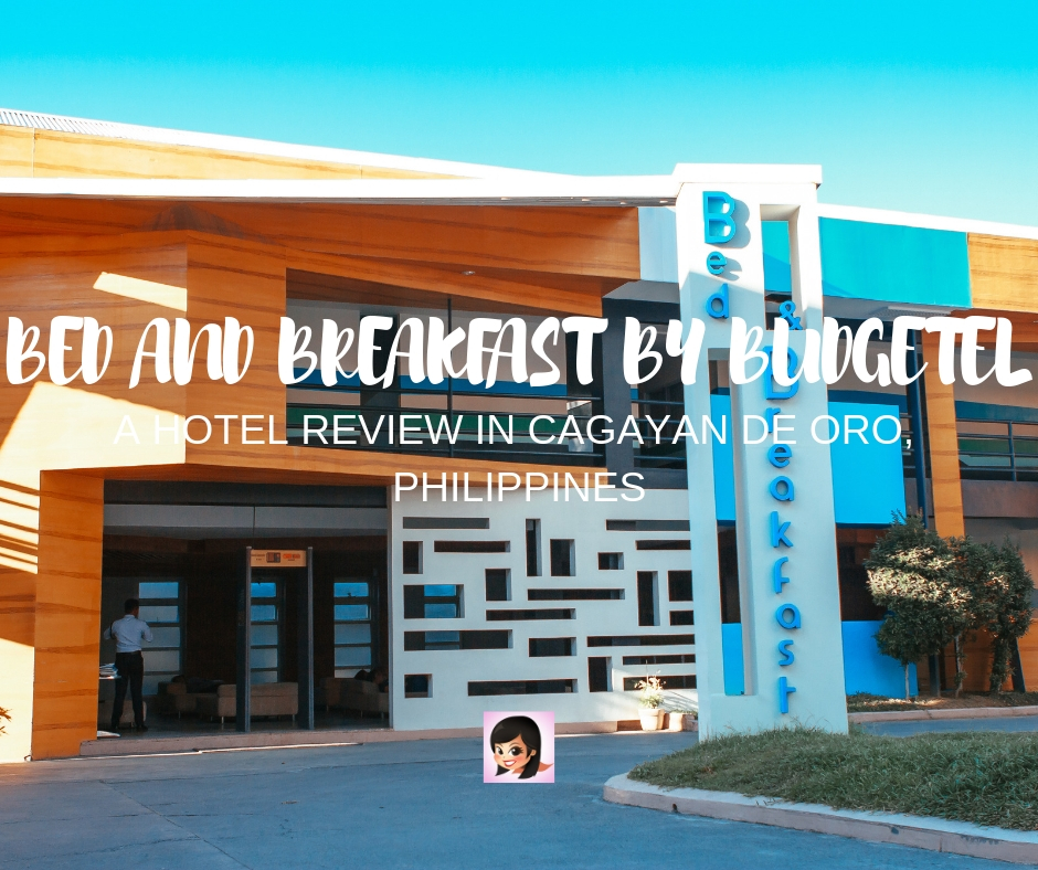Safety and Convenience at the Bed and Breakfast by Budgetel in CDO ...