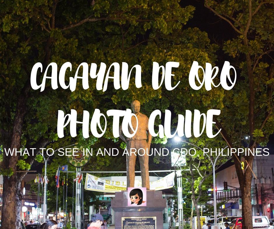 Cagayan De Oro City, Philippines Photo Guide: What to See In and Around ...