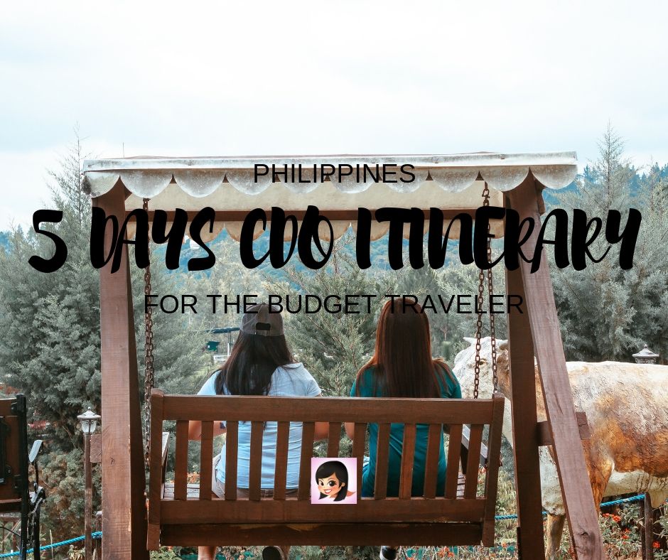 Exciting 5-Day CDO Itinerary for the Budget Traveler | OSMIVA